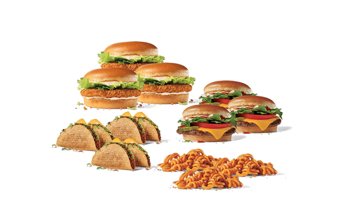 - Jack in the box menu with prices