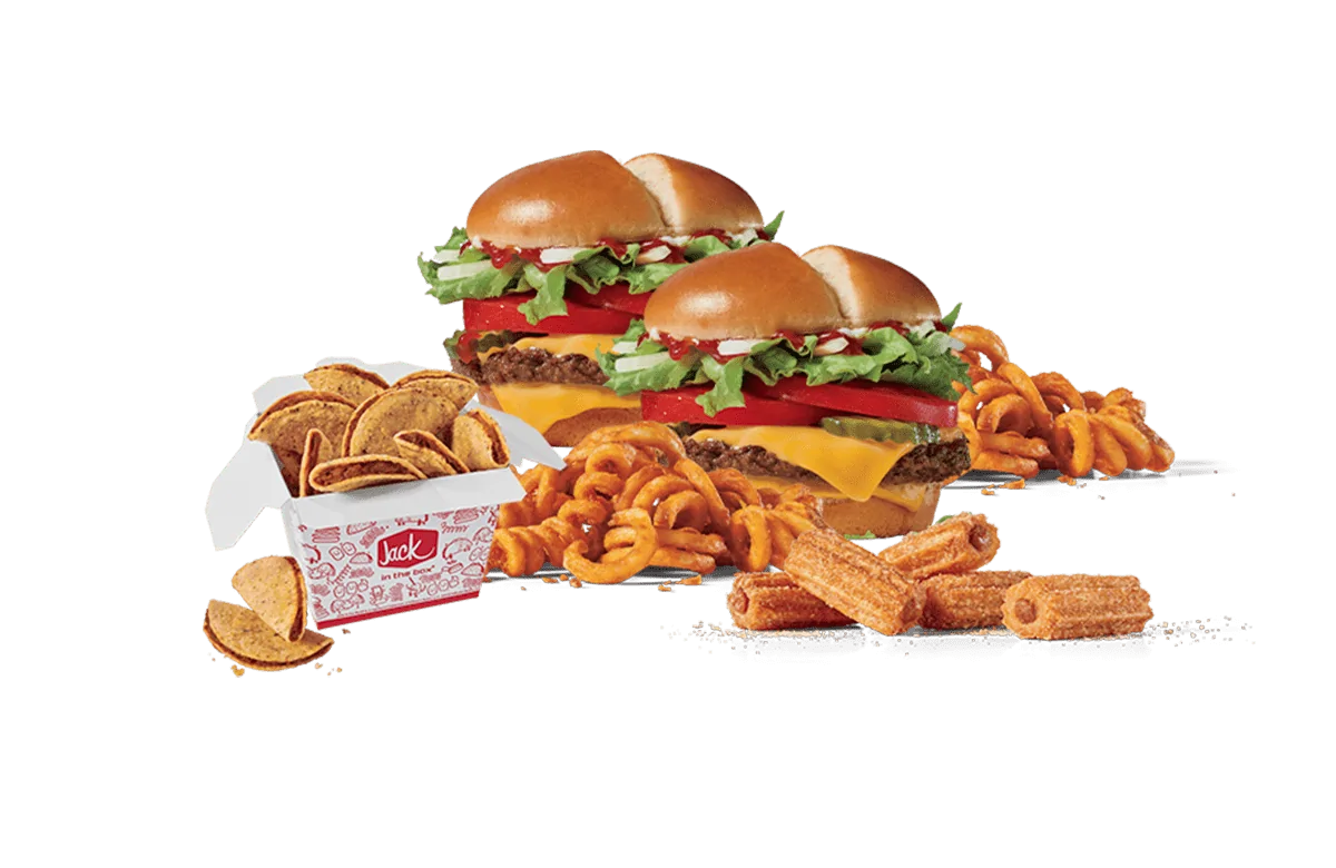 Jack in the Box Menu & Prices April 1, 2025