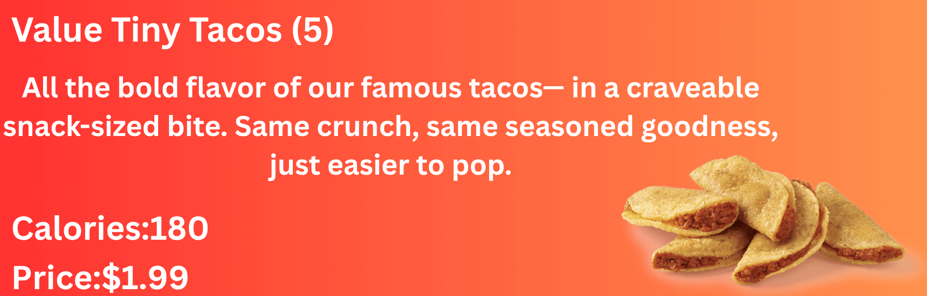 Jack in the box menu with prices