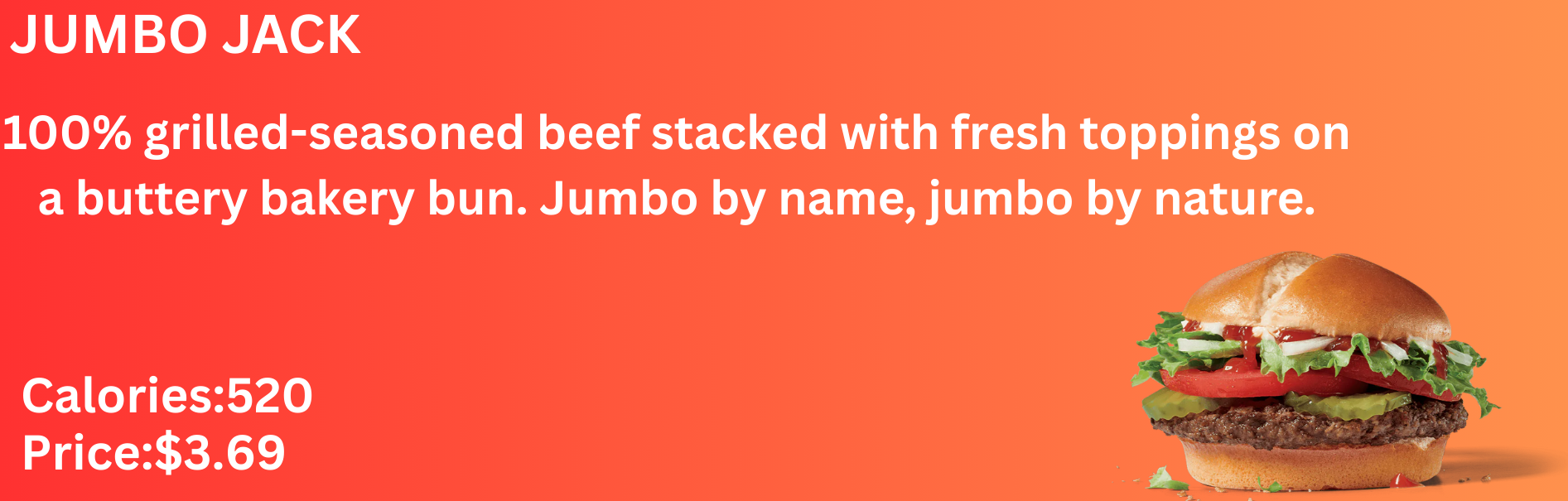 JUMBO JACK